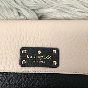 kate spade | Bags | Nwt Kate Spade Bay Street Sandra Wallet | Poshmark